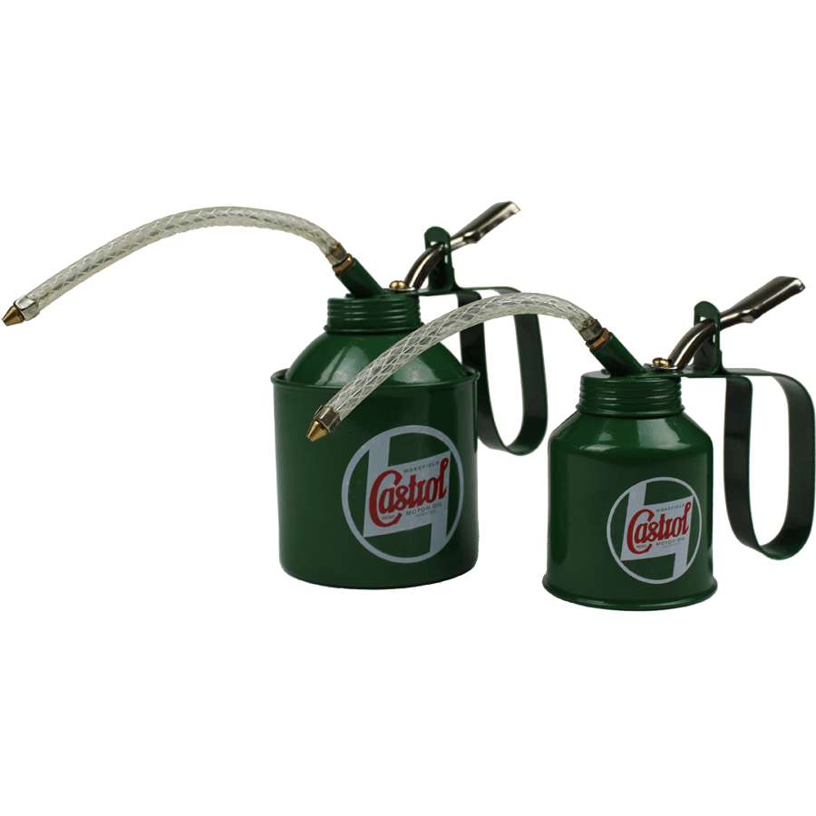 Castrol Classic Oils Shop — Regalia and Merchandise