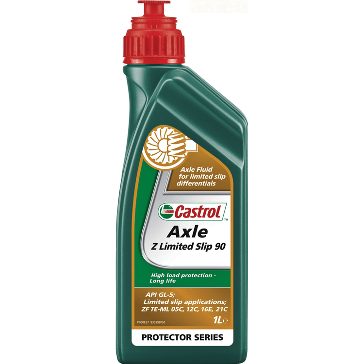 Castrol Classic Oils Shop — Buy Castrol Limited Slip Z 85w-90 - mineral ...