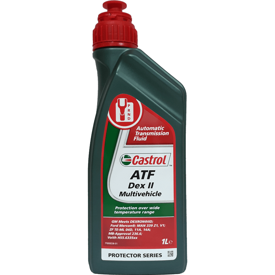 Castrol Classic Oils Shop — Buy Castrol ATF Dex III Multivehicle ...