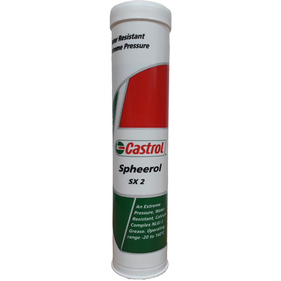 Castrol Classic Oils Shop — Buy Castrol Spheerol SX2 - calcium based ...