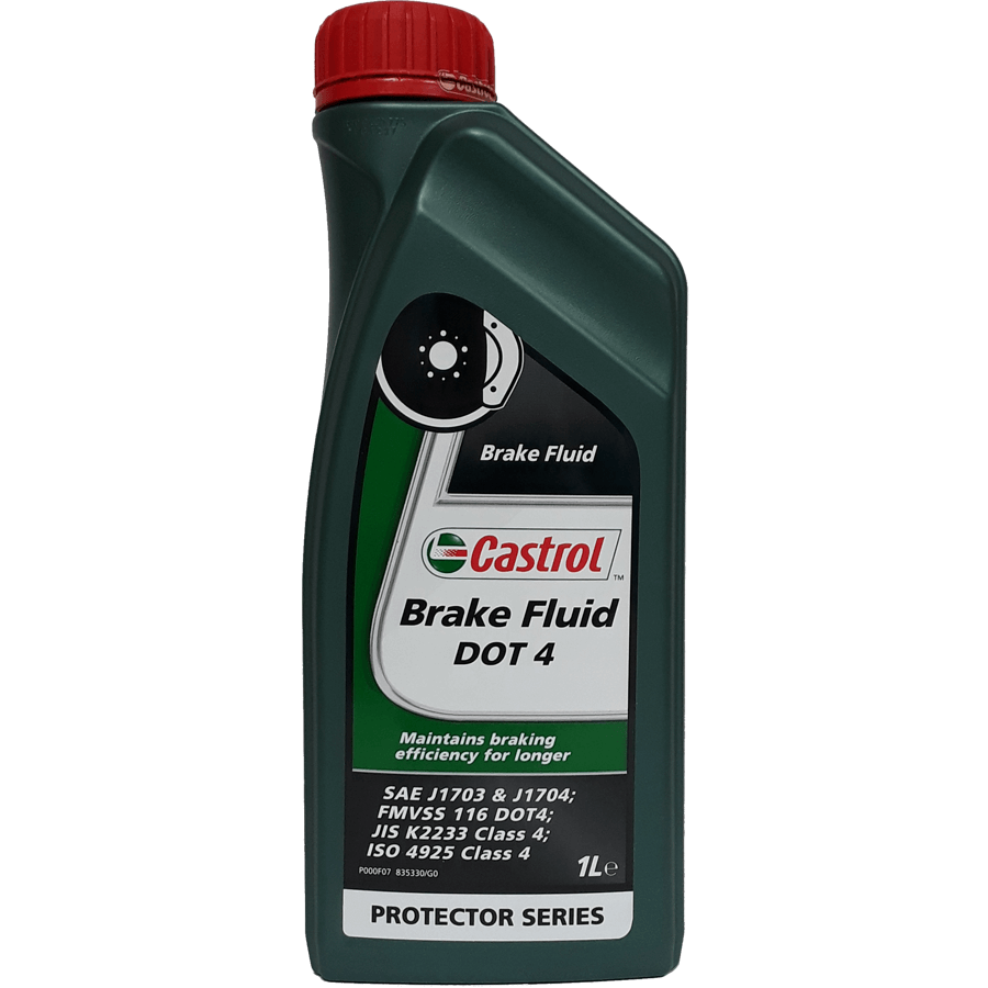 Castrol Classic Oils Shop — Buy Castrol Brake Fluid DOT 4 - high ...