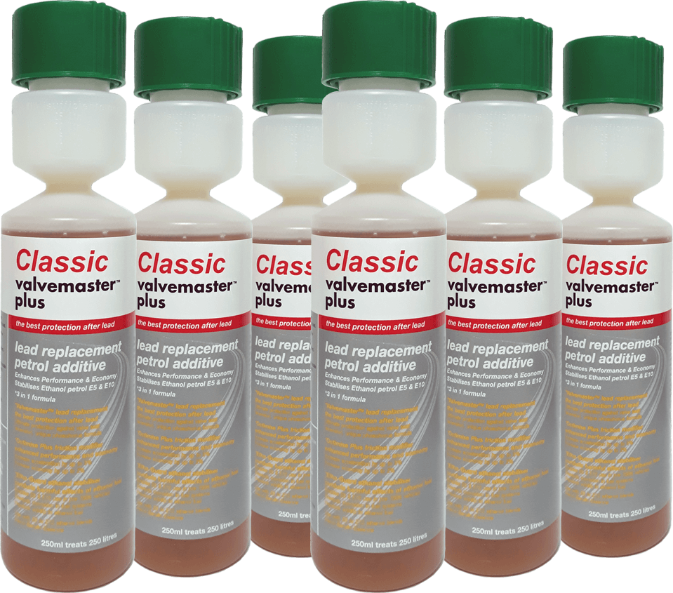 Castrol Classic Oils Shop — Buy Classic Valvemaster Plus