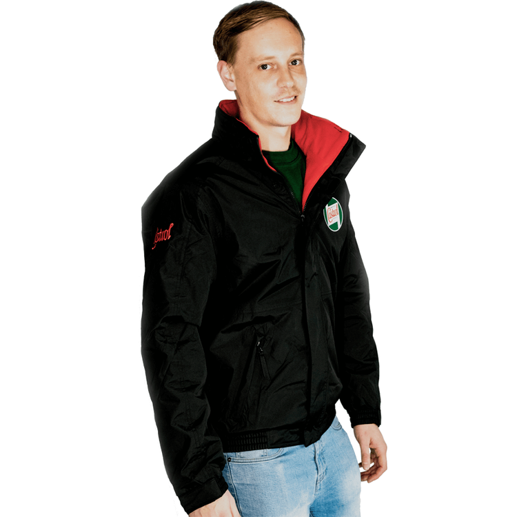 Castrol Classic Oils Shop — Buy Castrol Classic Race Jacket