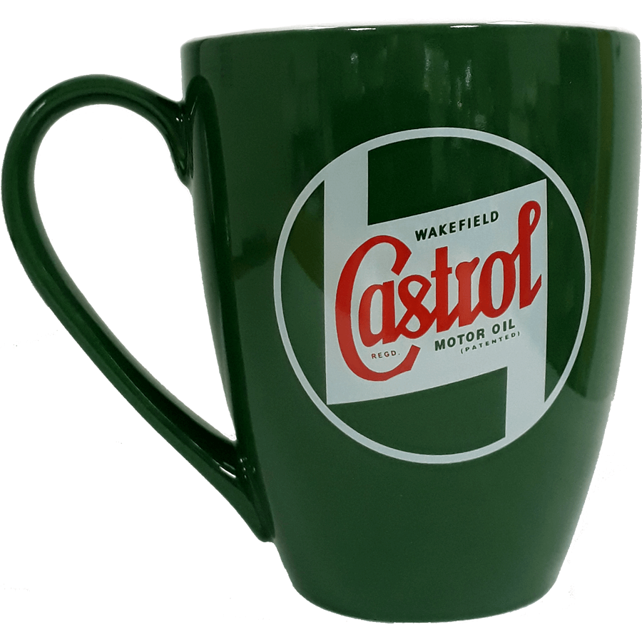Castrol Classic Oils Shop — Buy Castrol Classic Two Tone Mug