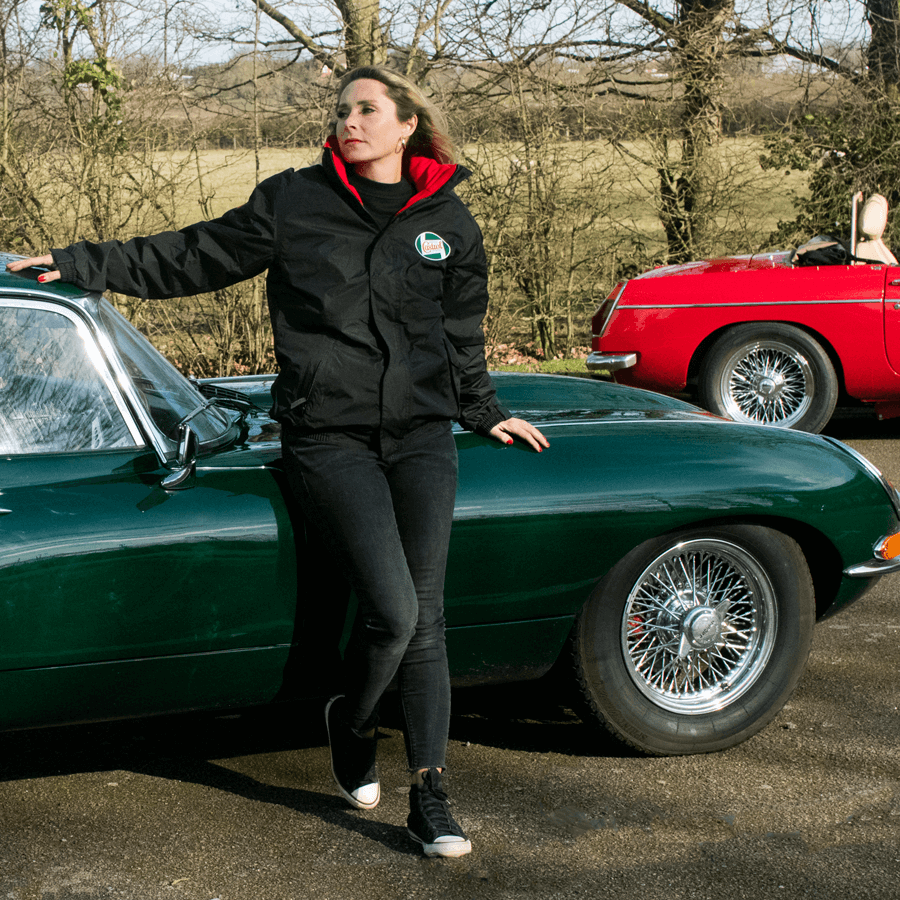 Castrol Classic Oils Shop — Buy Castrol Classic Race Jacket
