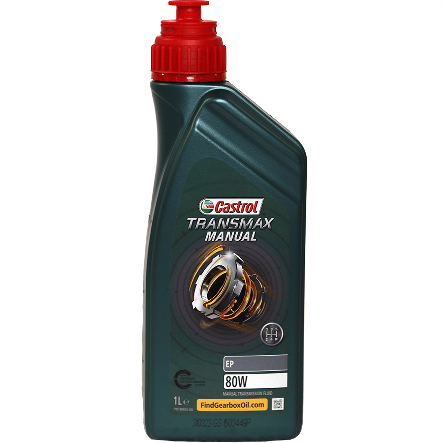 Castrol Classic Oils Shop — Buy Castrol Manual EP80W - mineral based ...