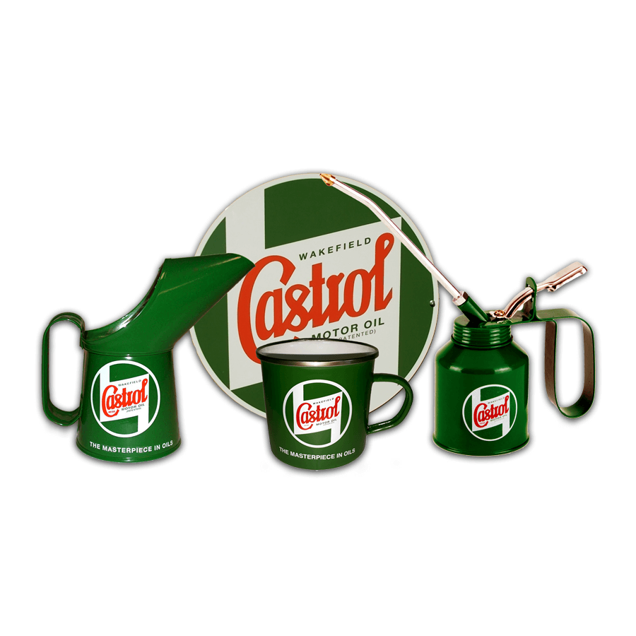 Castrol Classic Oils Shop