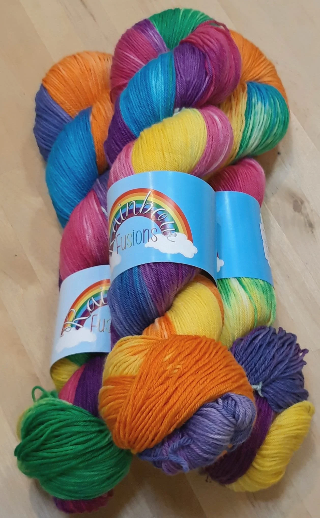 Fankle Yarns — Shop