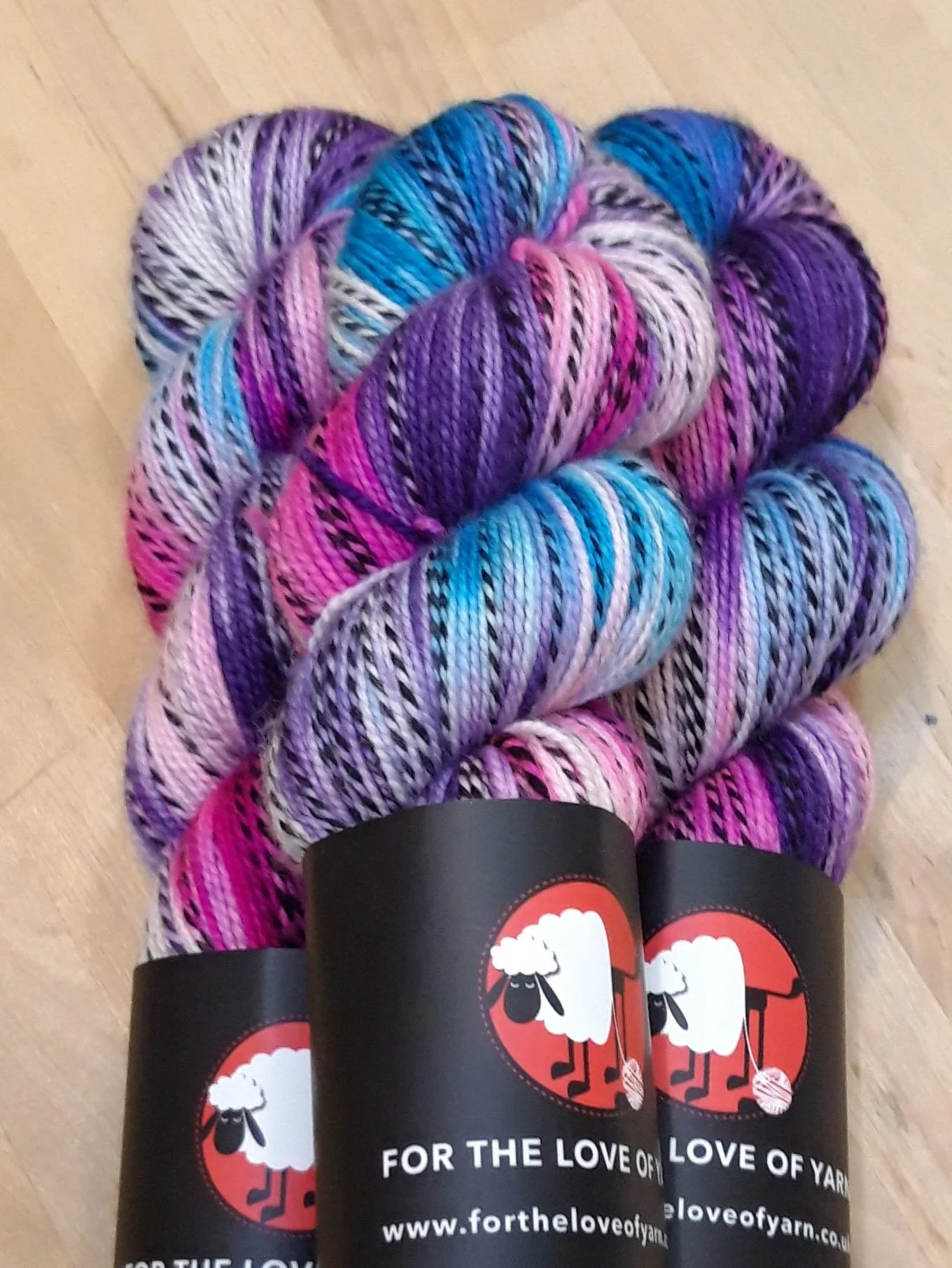 Fankle Yarns — Home of Fankle Yarns