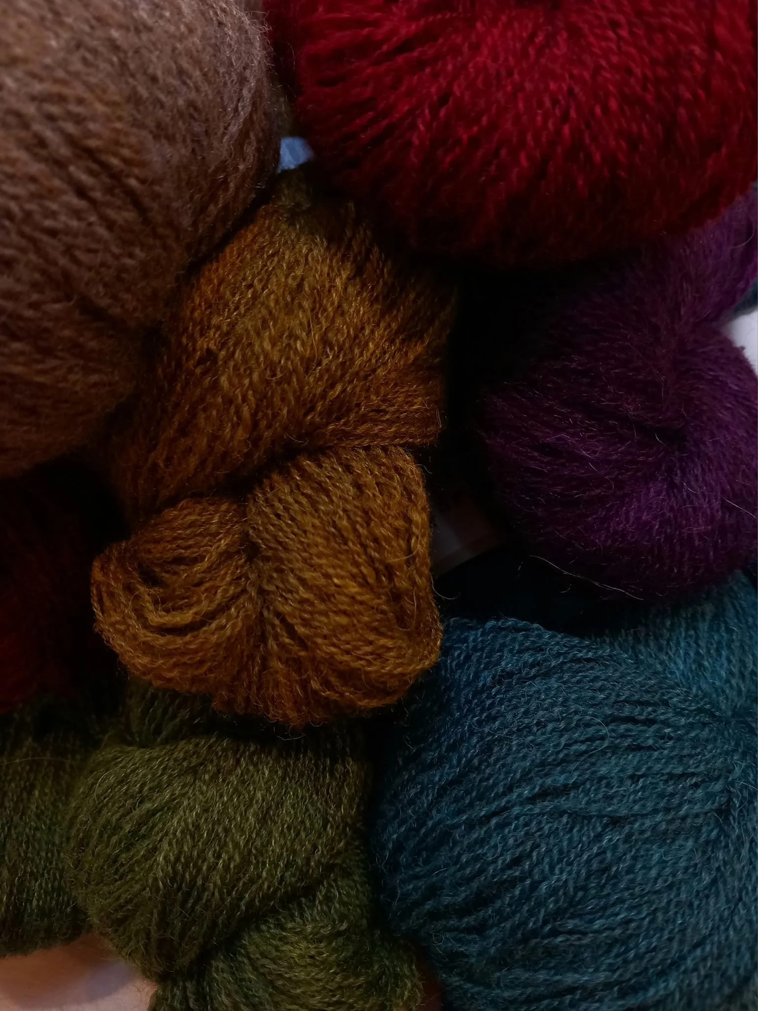 Fankle Yarns — Shop