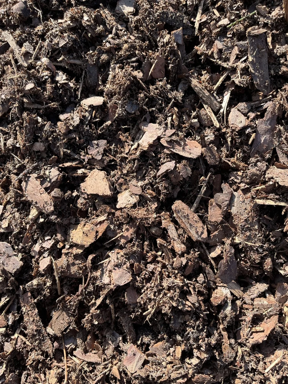 Shredded Pine Bark Mulch | Great Deal Products Supplies