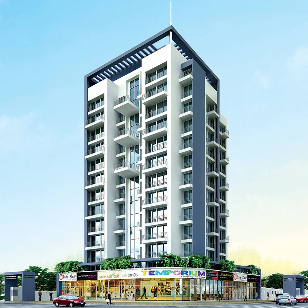 Multi-Residential — THE FIRM