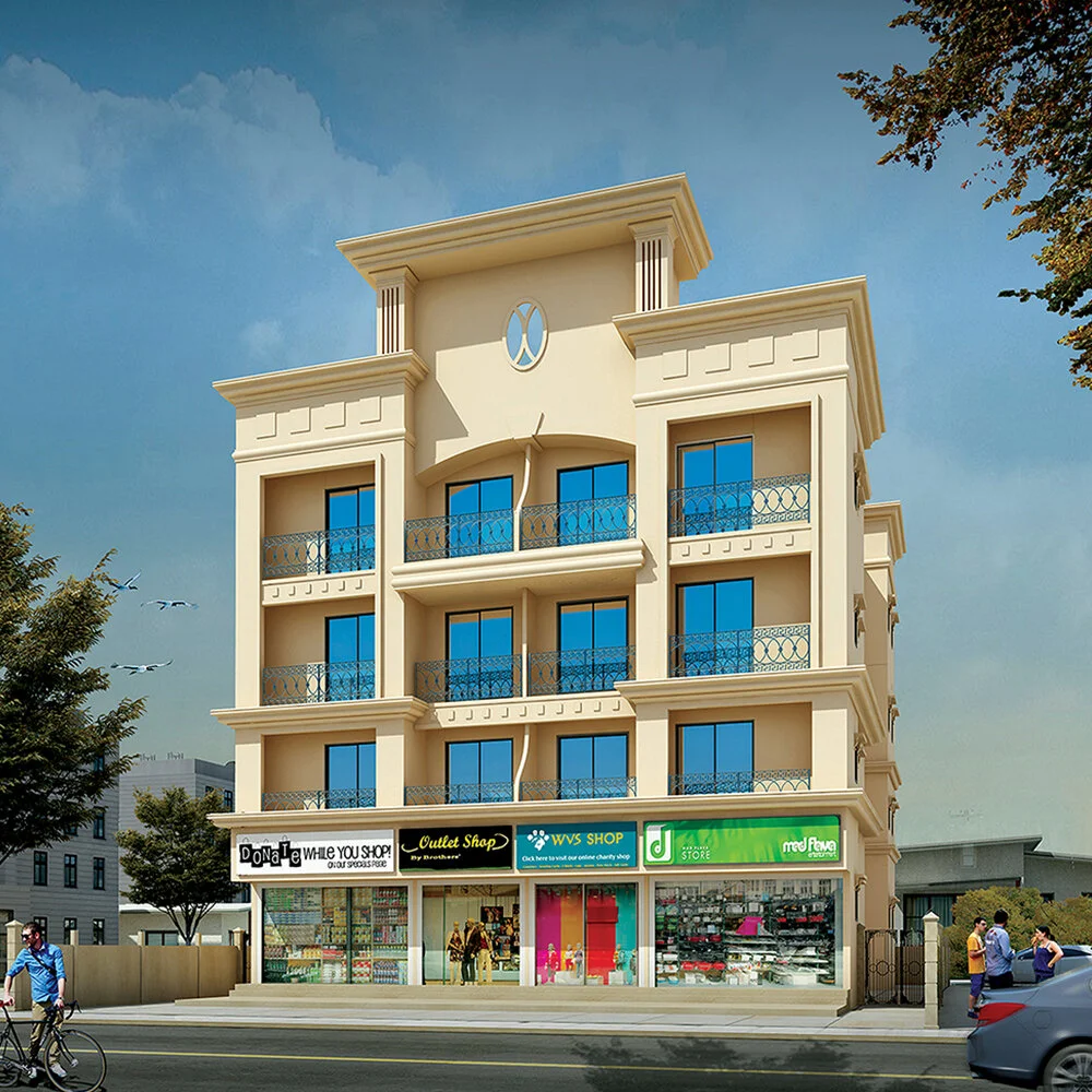 Multi-Residential — THE FIRM