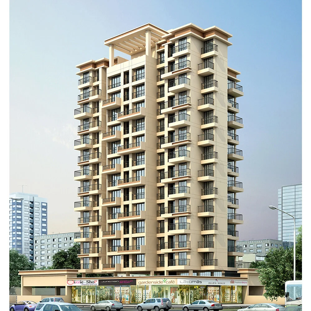 Multi-Residential — THE FIRM