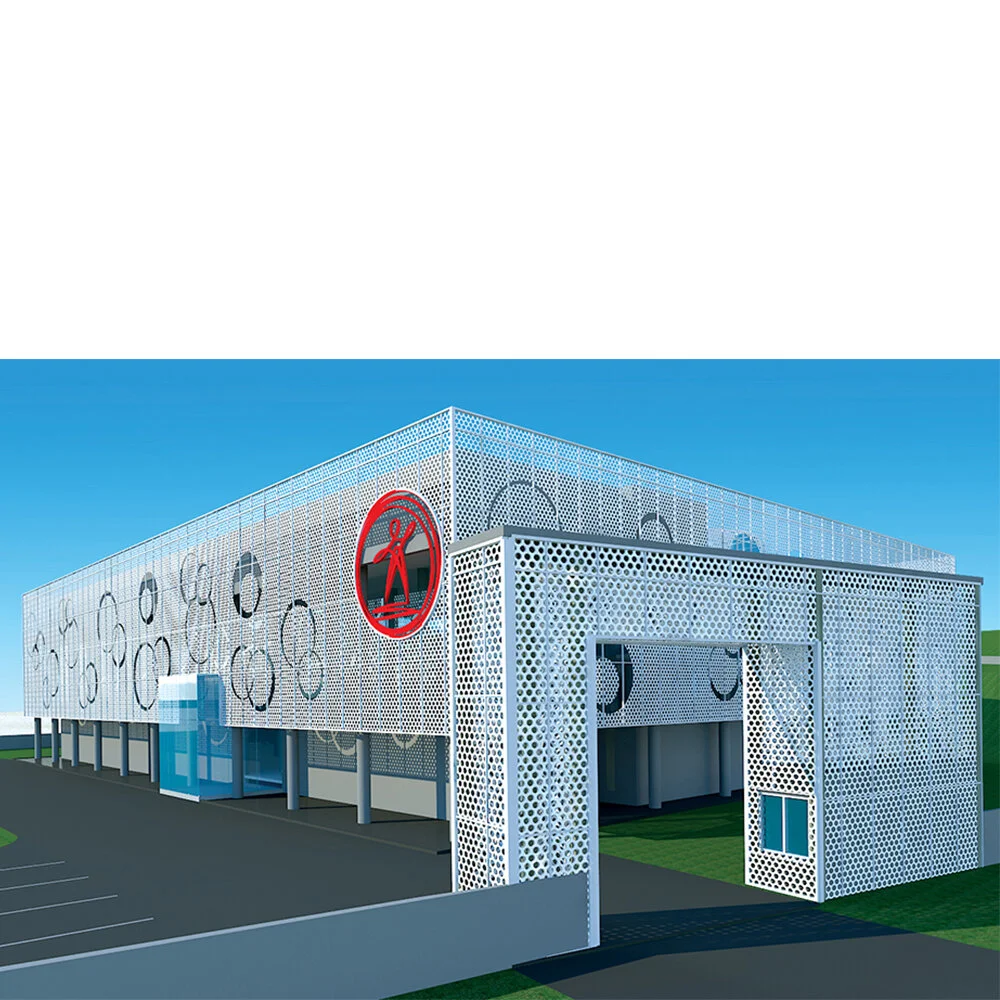 Commercial — THE FIRM