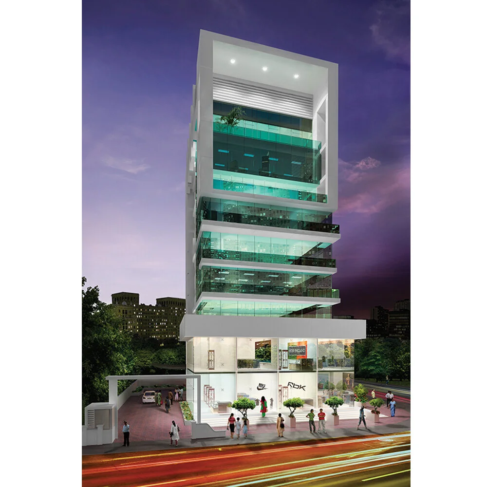 Commercial — THE FIRM