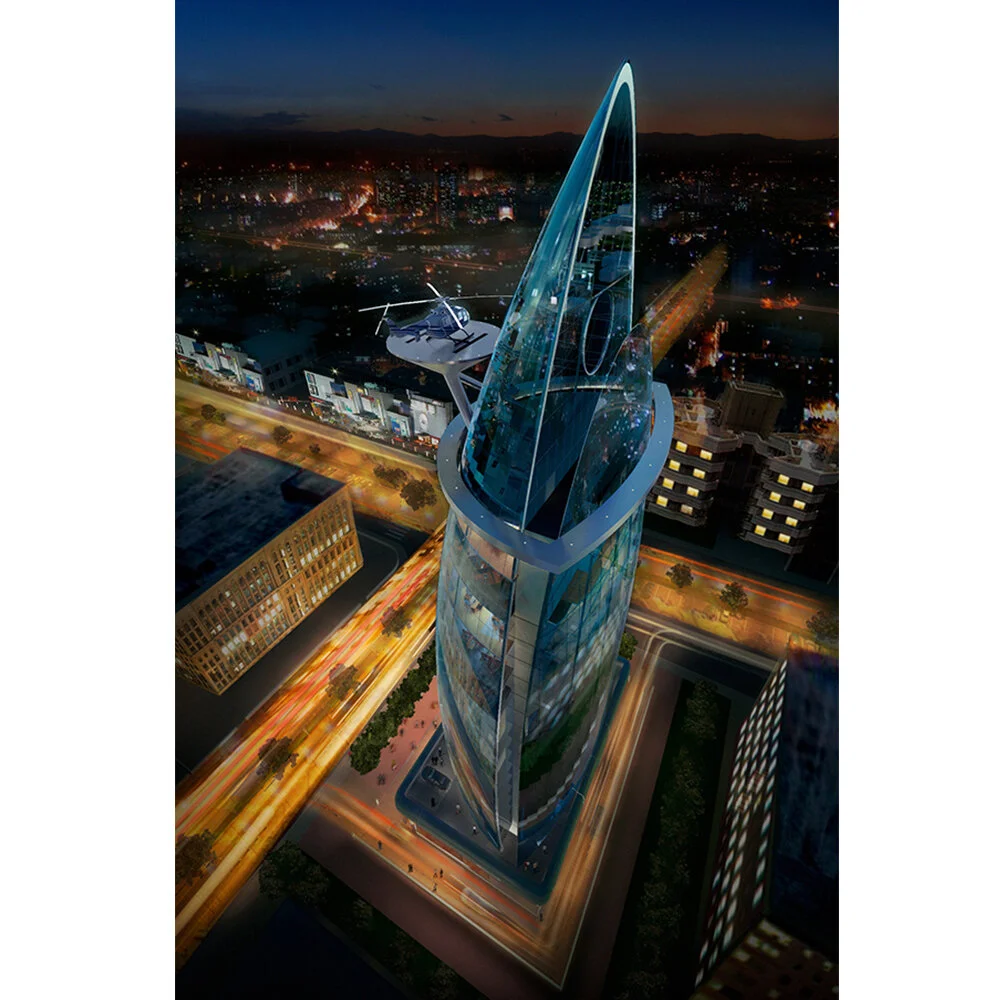 Commercial — THE FIRM