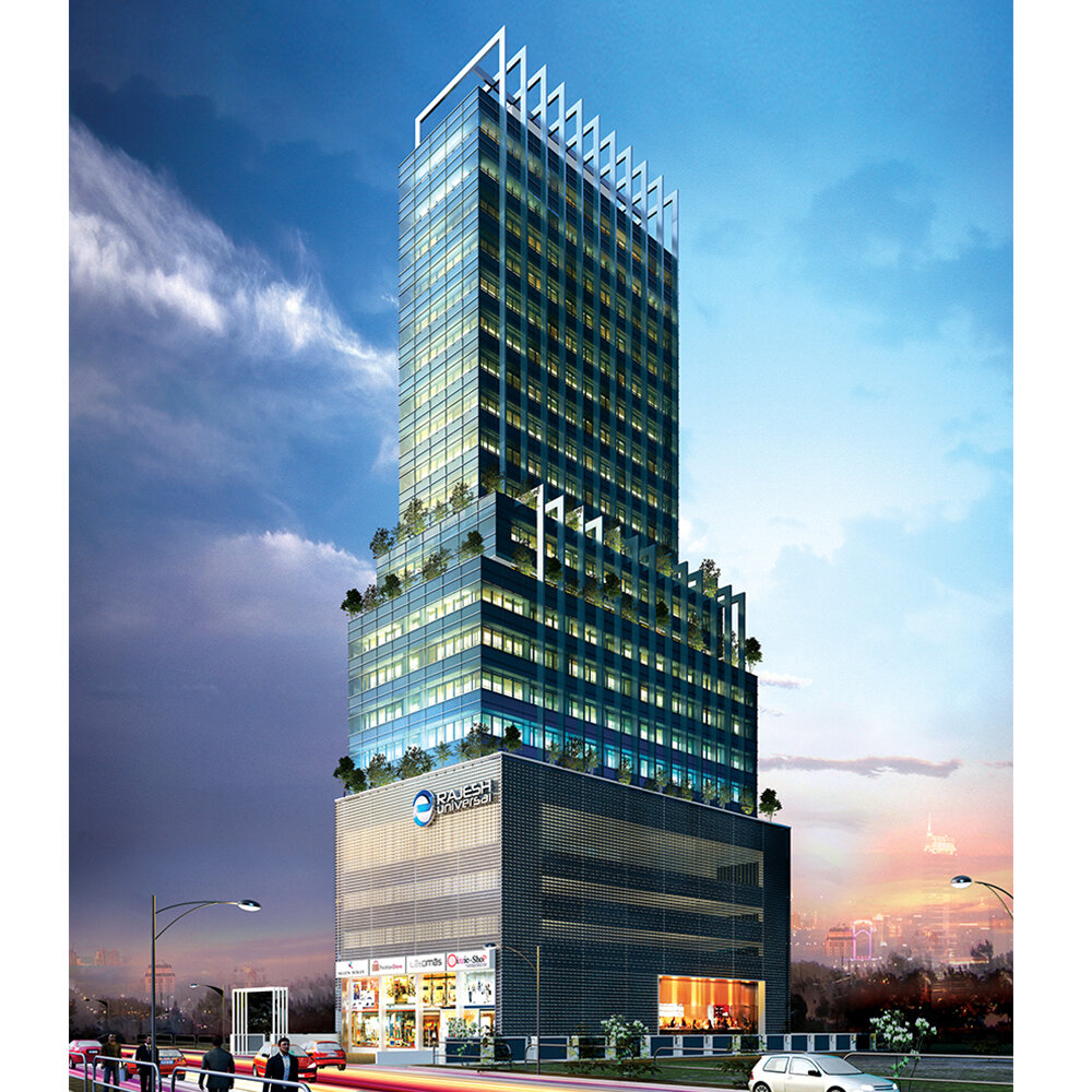 Commercial — THE FIRM