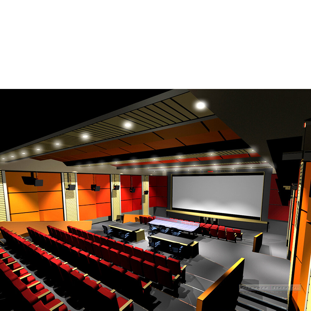 Media Facilities — THE FIRM