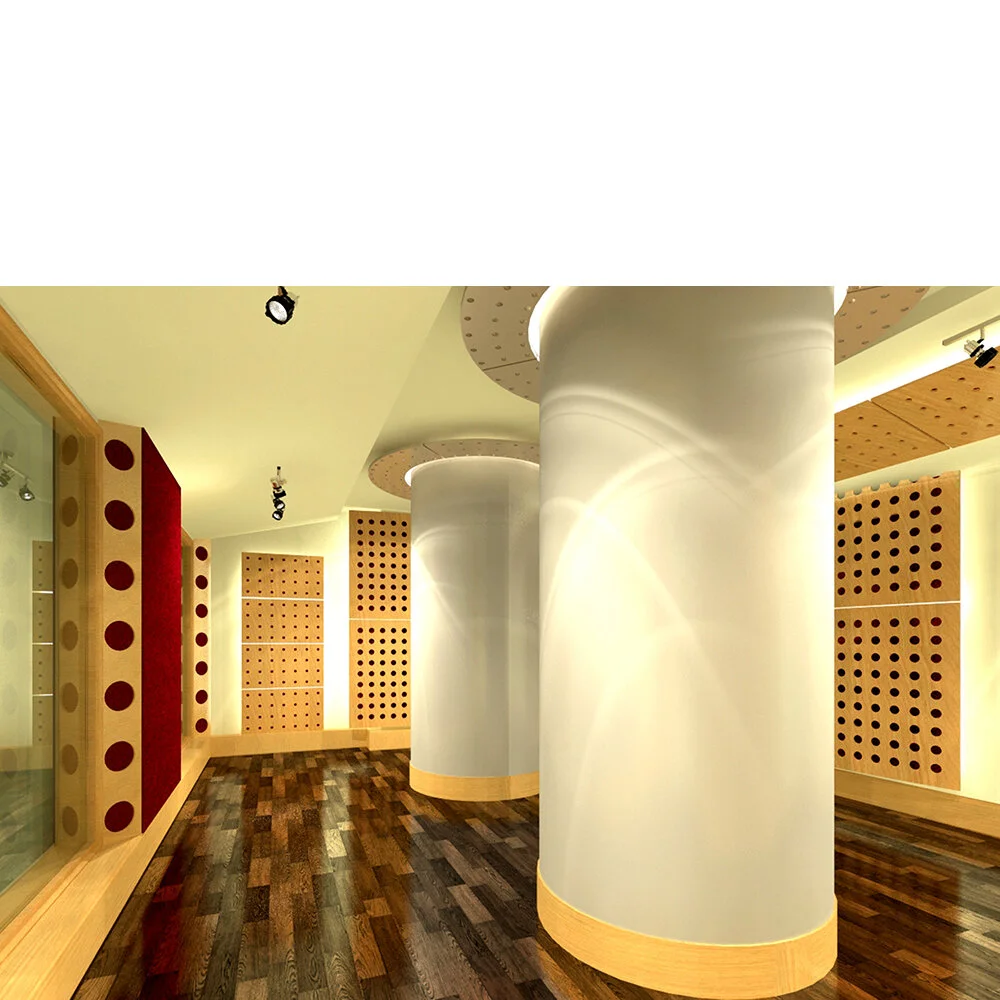 Media Facilities — THE FIRM