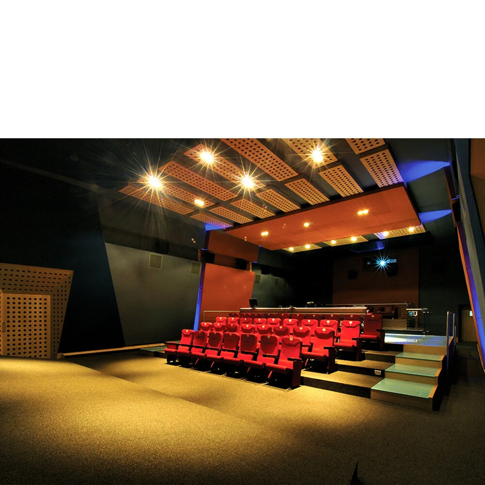 Media Facilities — THE FIRM