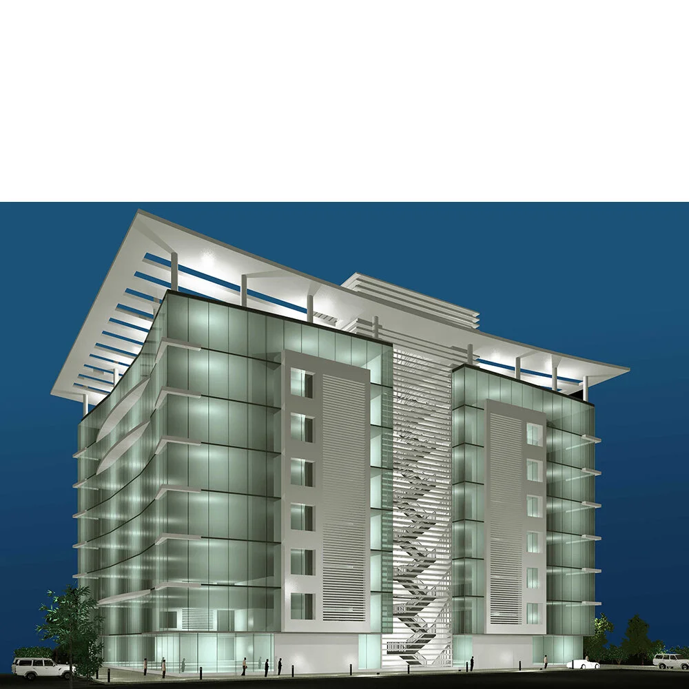 Commercial — THE FIRM