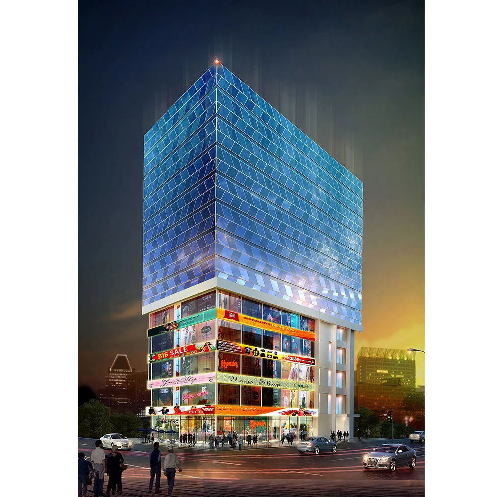 Commercial — THE FIRM