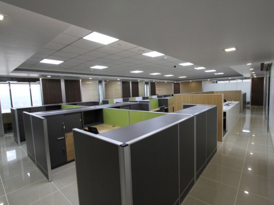 Workplace — THE FIRM