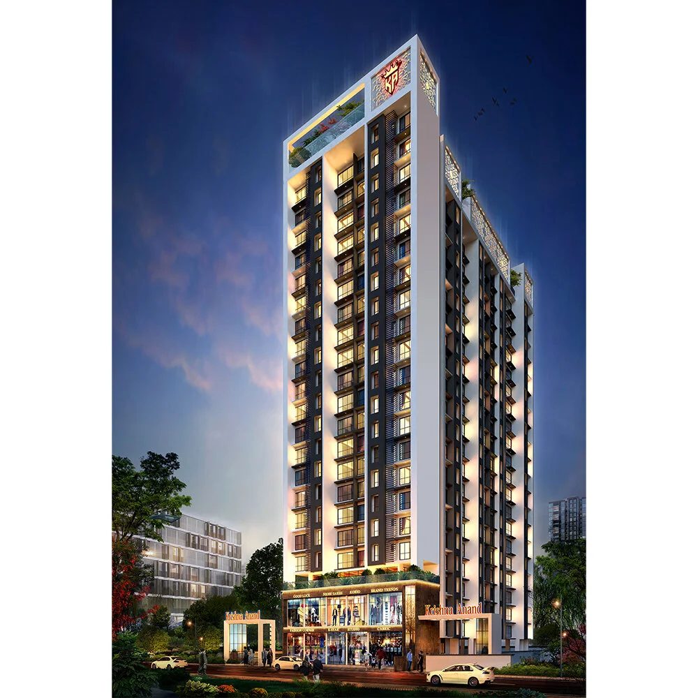 Multi-Residential — THE FIRM