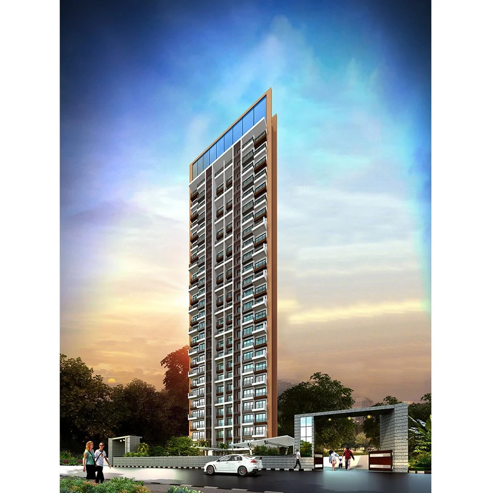 Multi-Residential — THE FIRM