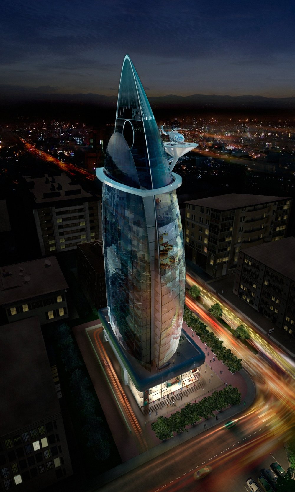 Commercial — THE FIRM