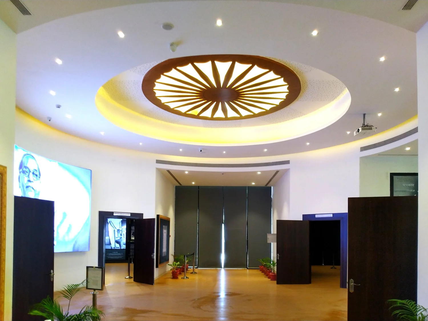 Dr. Babasaheb Ambedkar Bhavan - Airoli, Navi Mumbai — THE FIRM