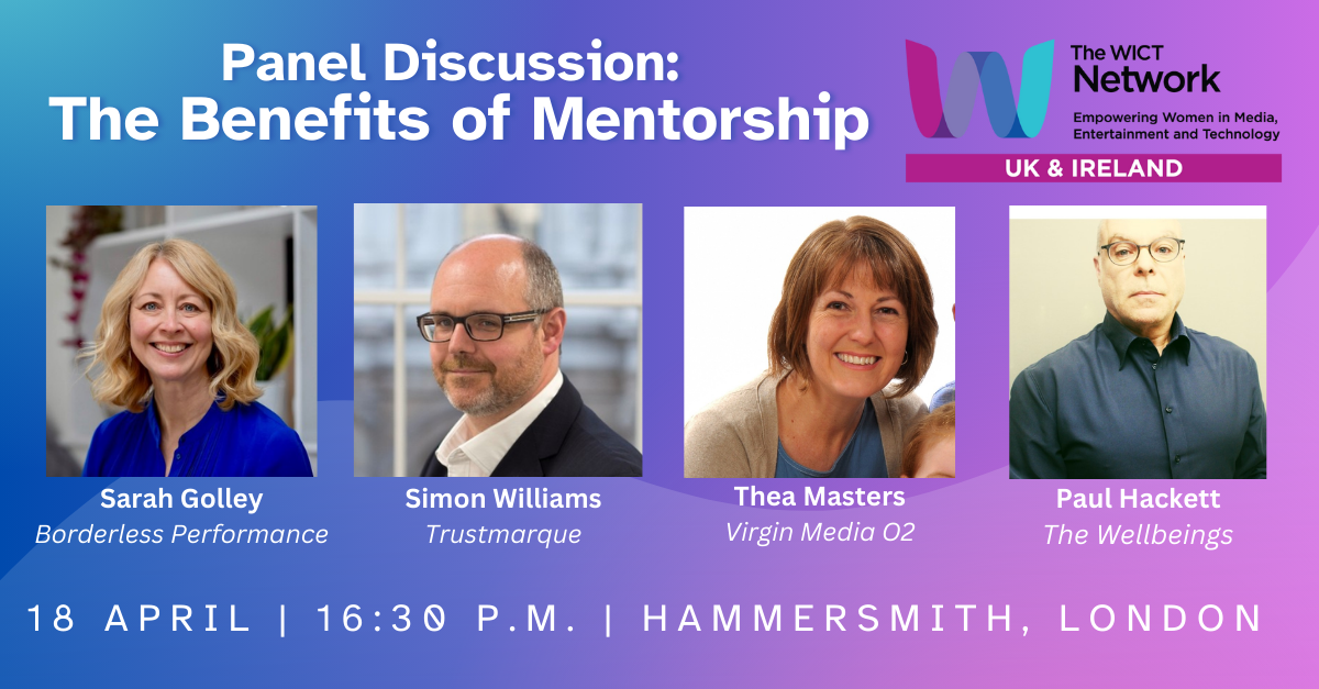 Mentoring Panel Event — WICT UK