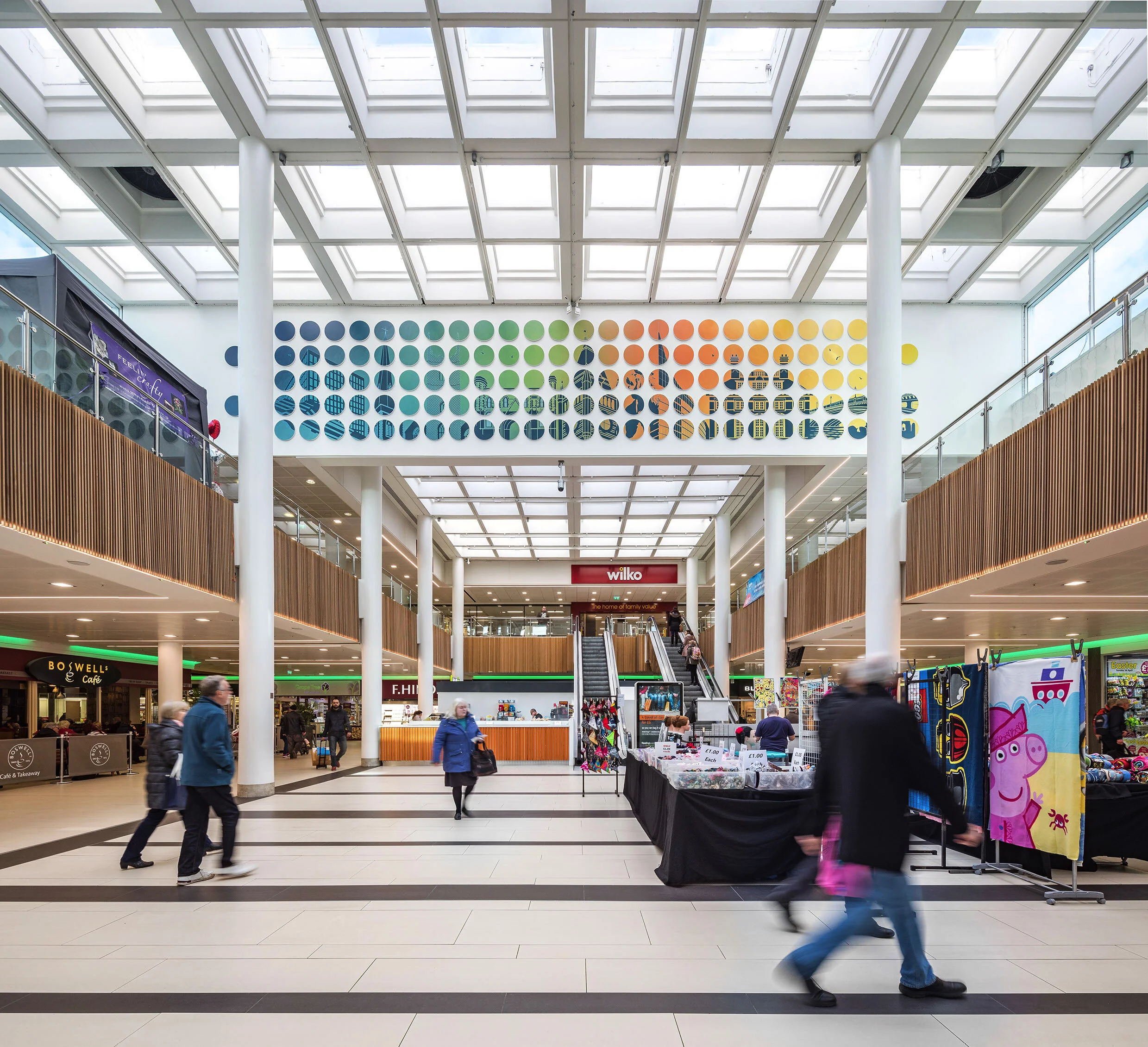 CS - Broad Street Mall — Moorgarth