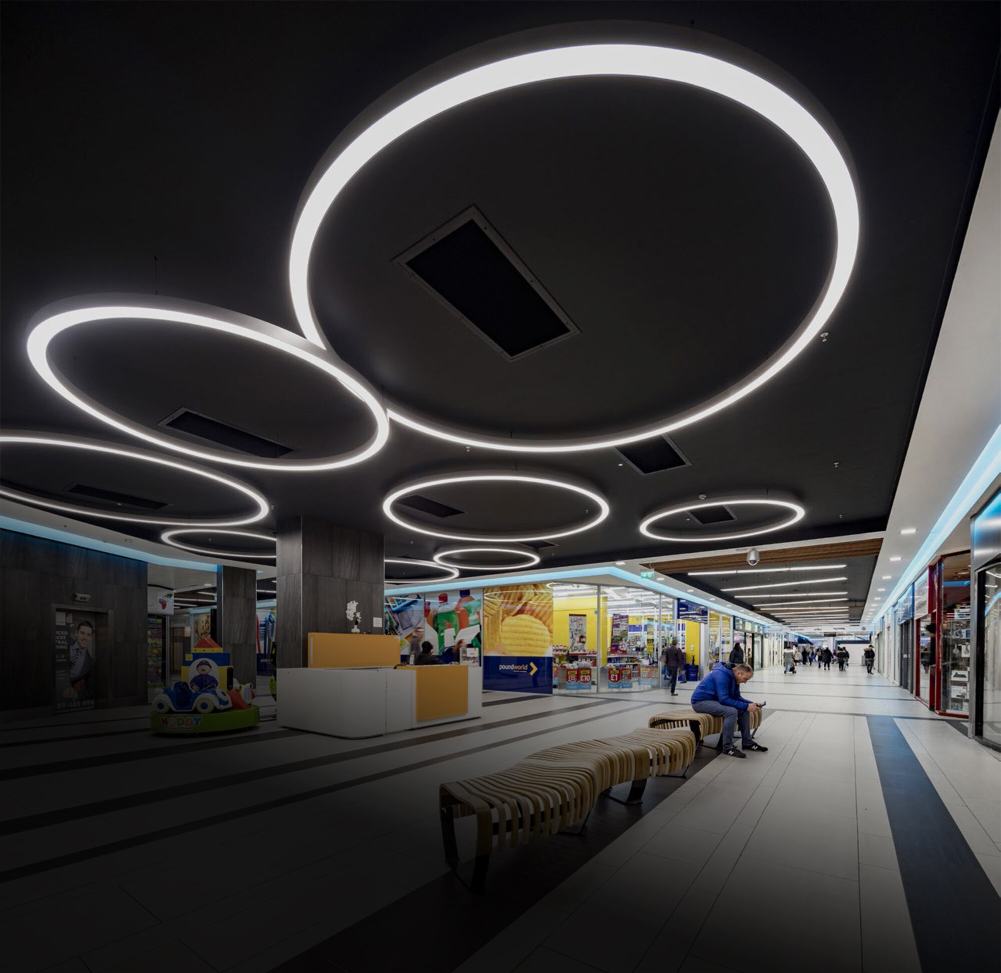 CS - Broad Street Mall — Moorgarth