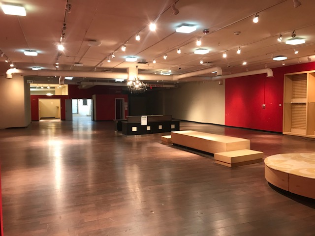 Facilities — Varsity Club