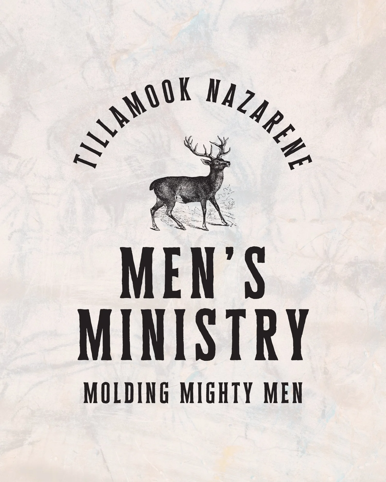 Men's Ministry — TILLAMOOK NAZARENE