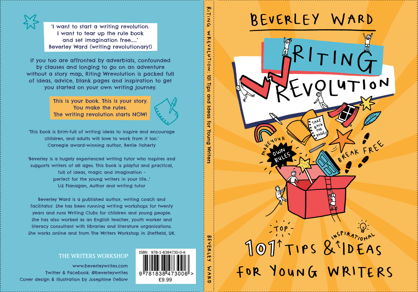 Writing Revolution — Beverley Writes