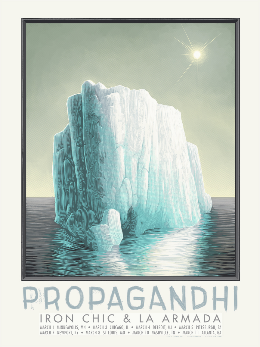Posters & prints — Justin Santora