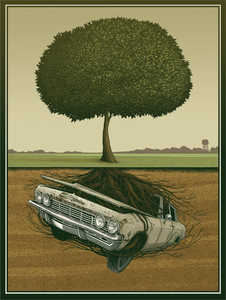 Posters & prints — Justin Santora