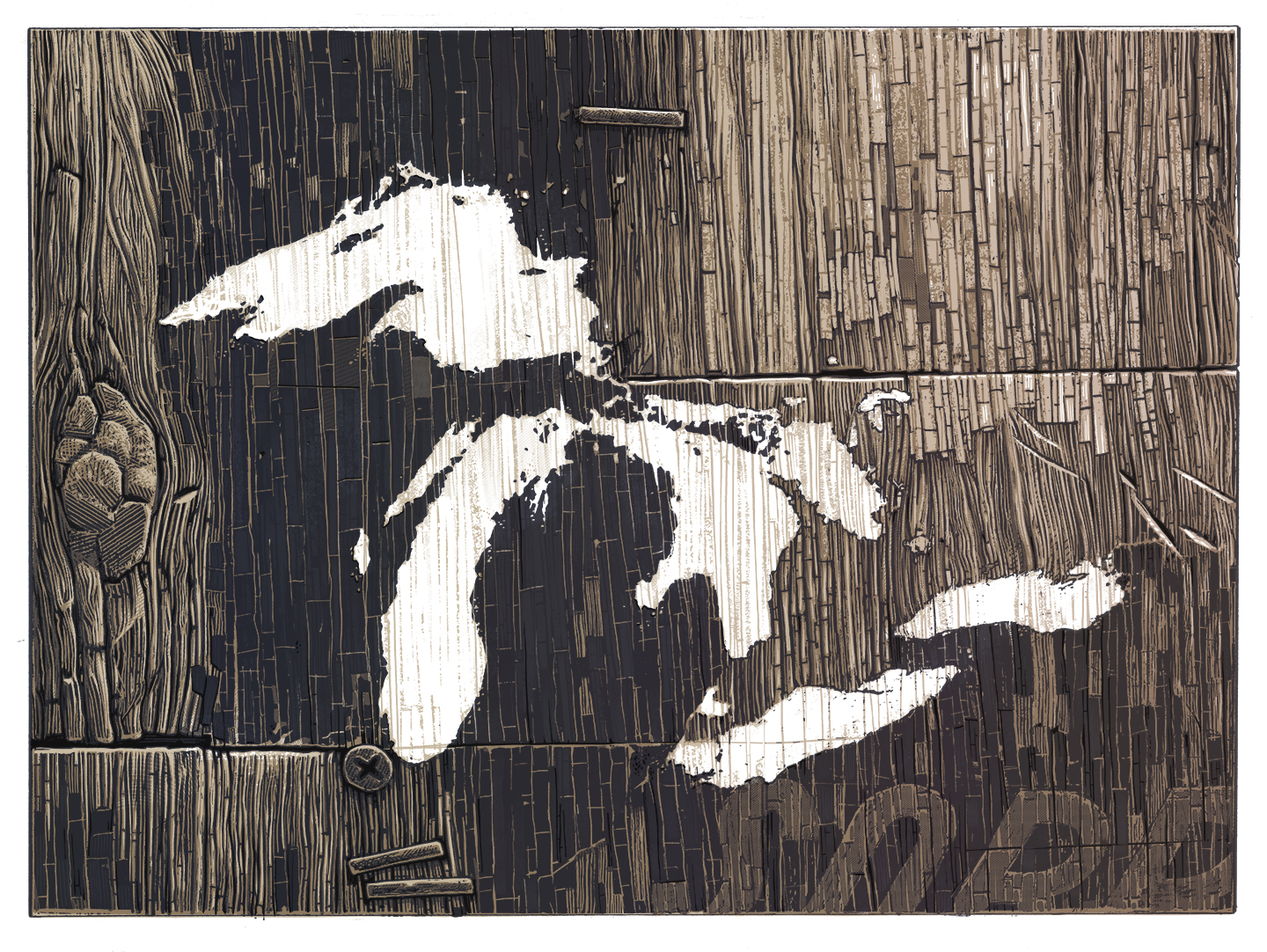 Posters & prints — Justin Santora