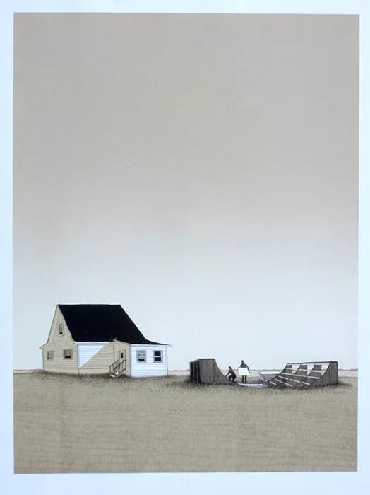 Posters & prints — Justin Santora