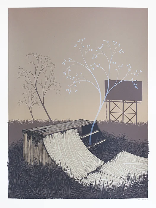 Posters & prints — Justin Santora