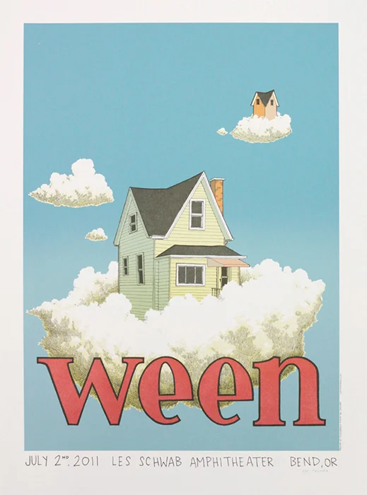 Posters & prints — Justin Santora