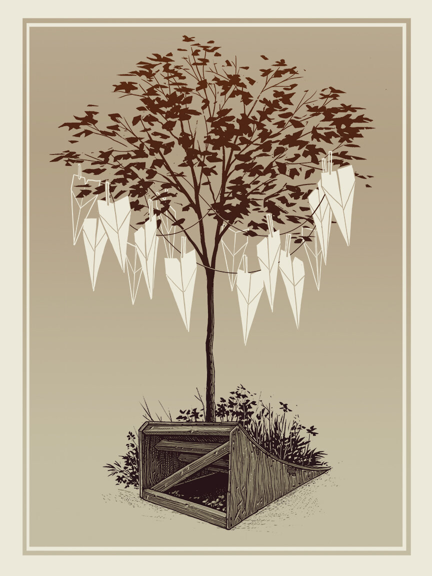 Posters & prints — Justin Santora