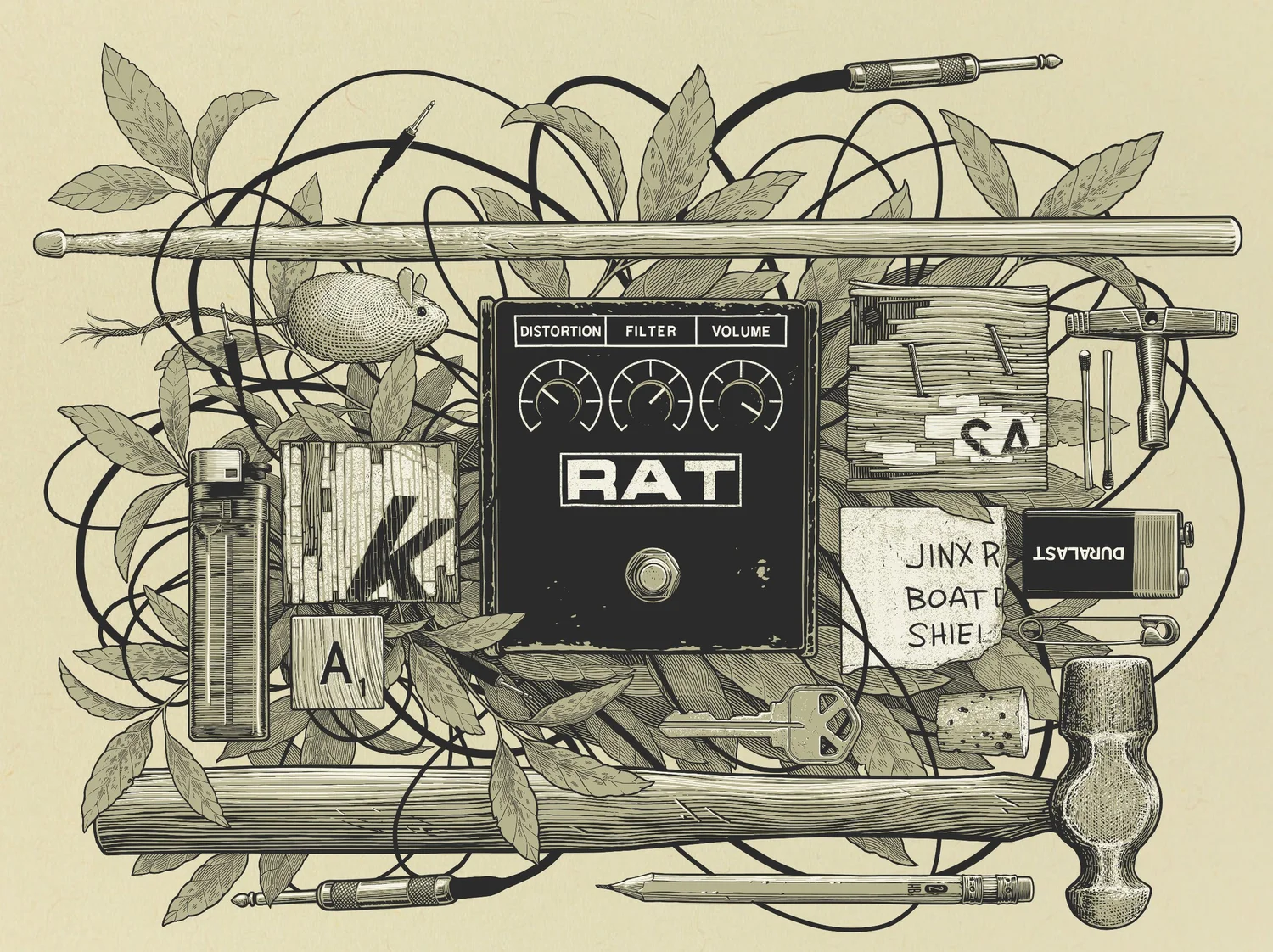 Posters & prints — Justin Santora