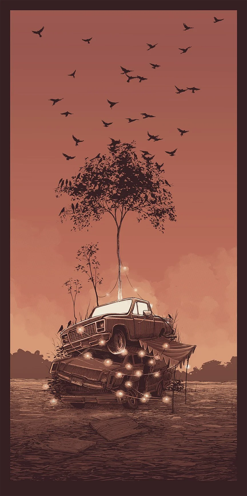 Posters & prints — Justin Santora