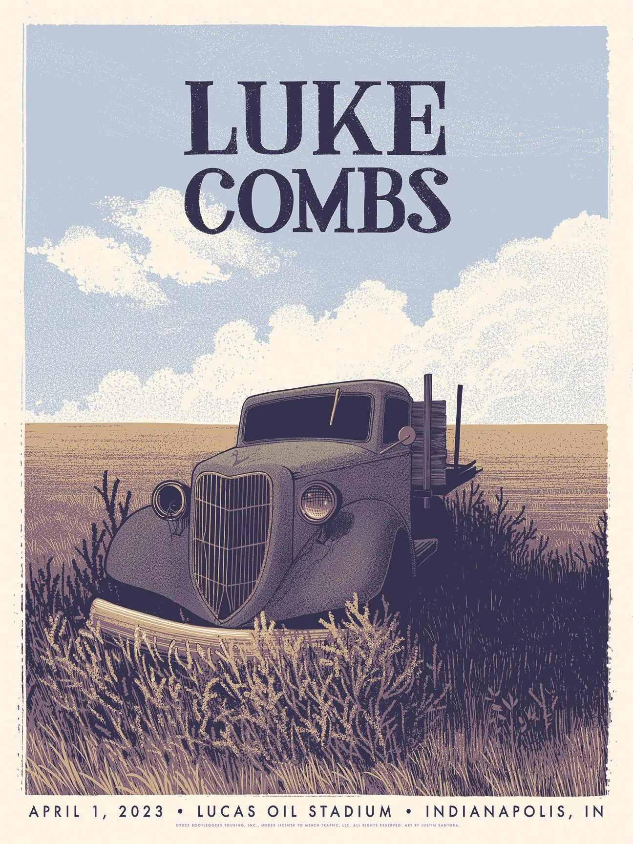 Posters & prints — Justin Santora