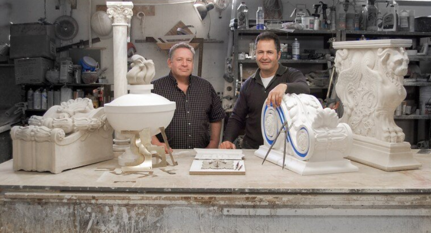 About | Discover Craftsmanship Culture — Buffalo Architectural Casting