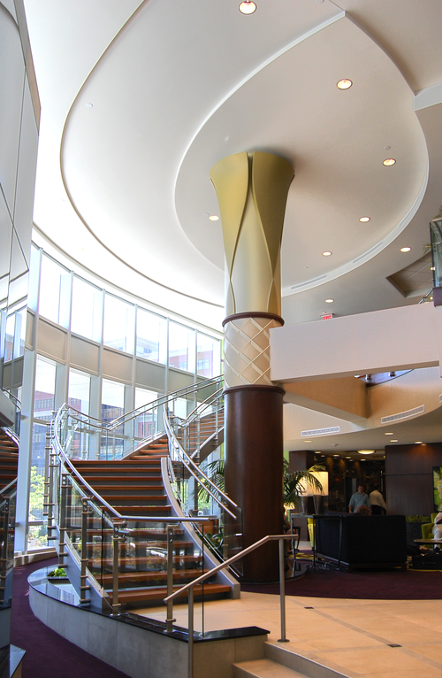 Columns & Balustrades — Buffalo Architectural Casting